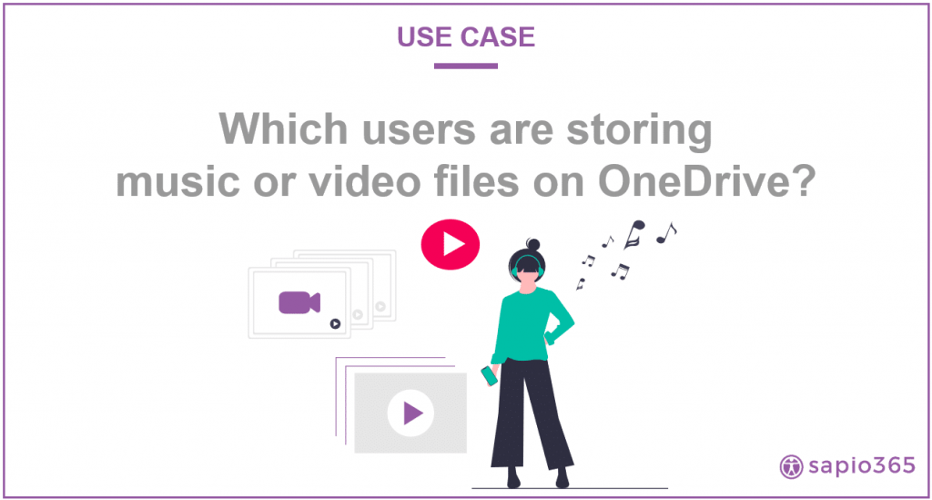 Store music or video files on OneDrive | Microsoft 365