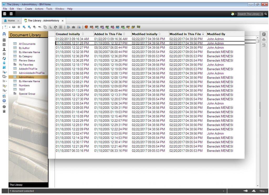 IBM Connect 2017: @formulas for FP8 and how to use them