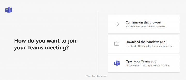 How to invite external users in Microsoft Teams meeting