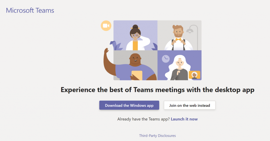 How to invite external users in Microsoft Teams meeting
