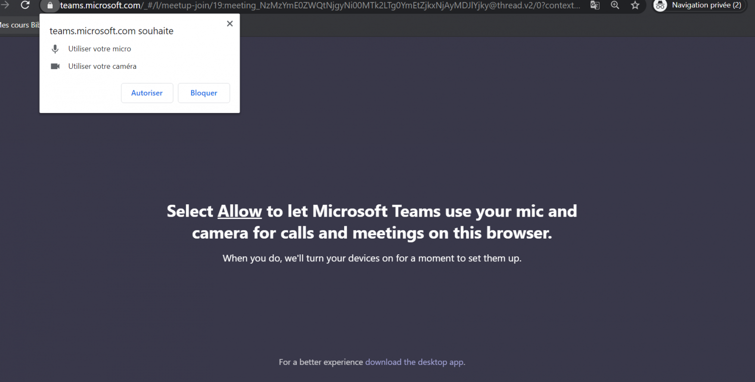 How to invite external users in Microsoft Teams meeting