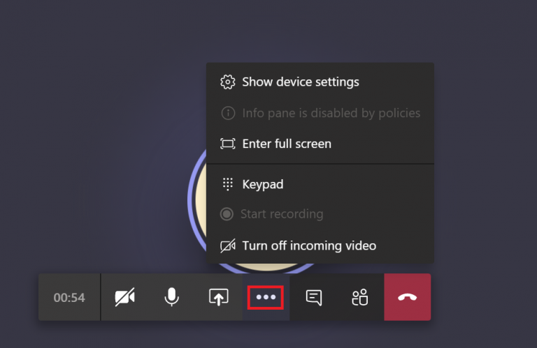 How to invite external users in Microsoft Teams meeting