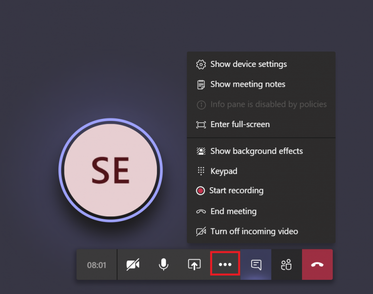 How to invite external users in Microsoft Teams meeting