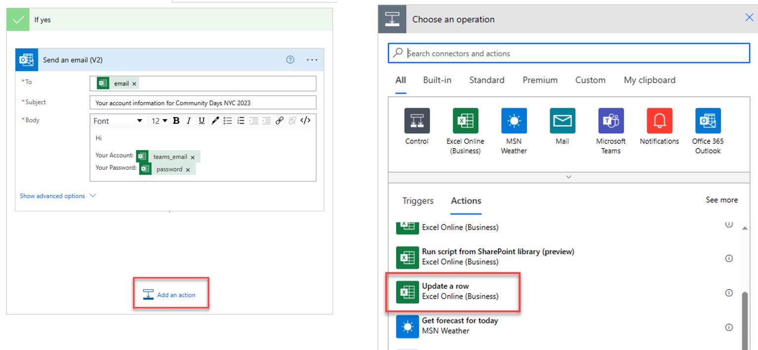 How To Power Automate Sending Custom Emails Based On Excel Data