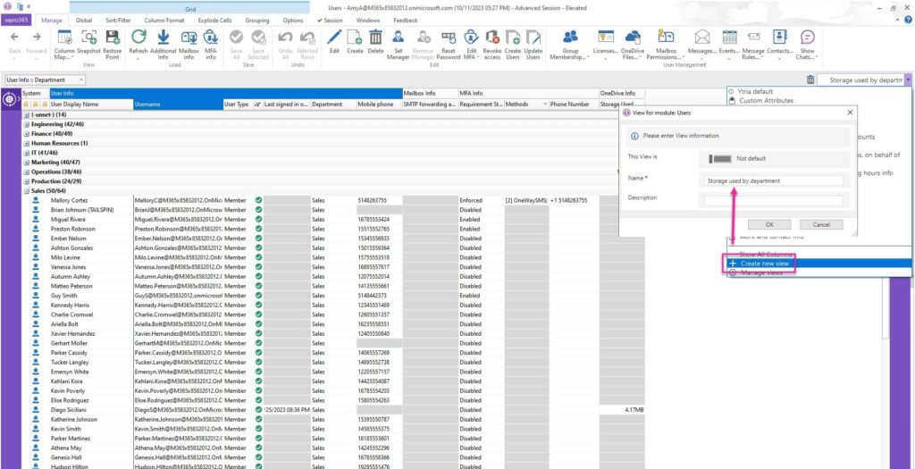Easy Microsoft Office 365 Reporting without PowerShell - Ytria