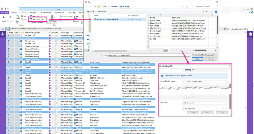 How to Remove Multiple Members from Office 365 Teams