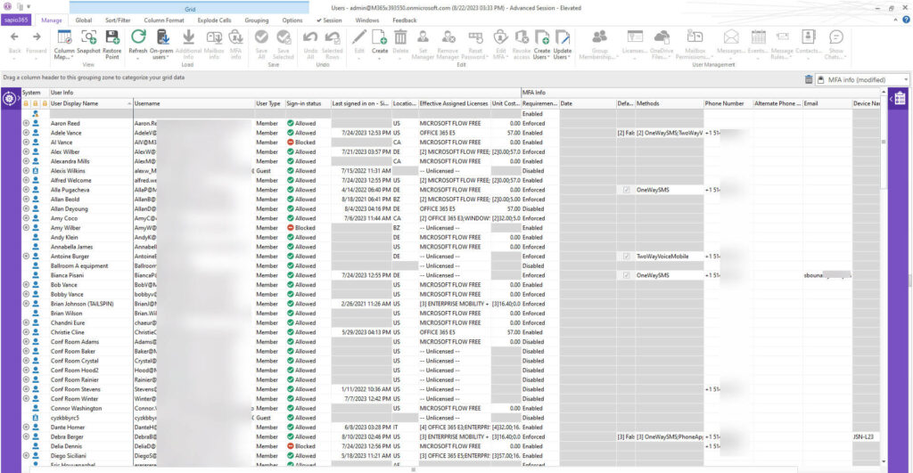 How to find and eliminate Microsoft Office 365 multi factor ...